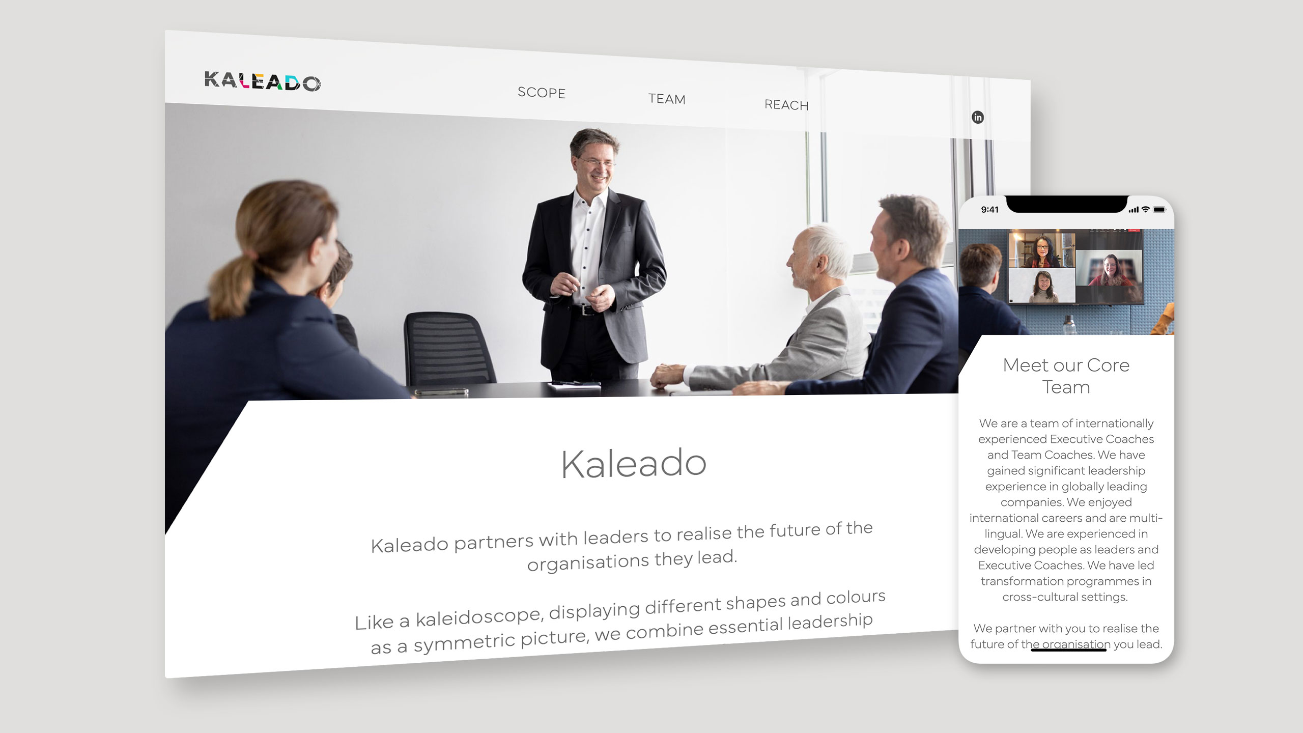 Kaleado | BOGUN DUNKELAU